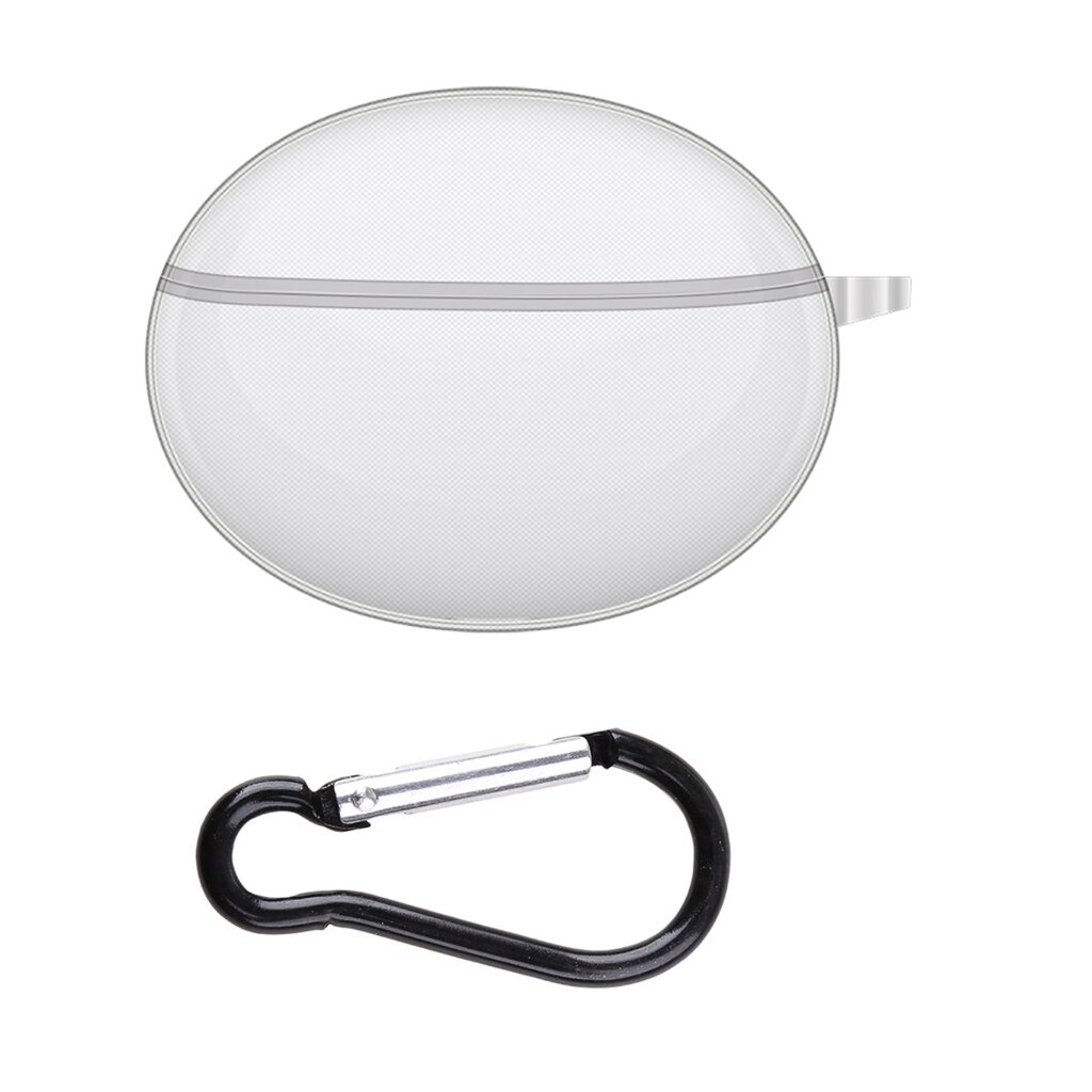 Противоударный корпус наушников, Приятный для кожи Чехол С полным корпусом для наушников Buds 6i, Моющийся протектор корпуса, Нескользящий