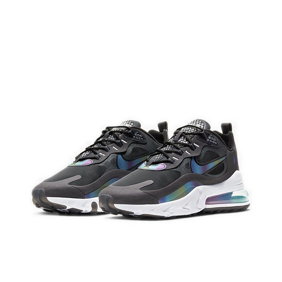 Кроссовки NIKE Air Max 270, размер EU 43 стопа (27.5CM), черный — фото 1