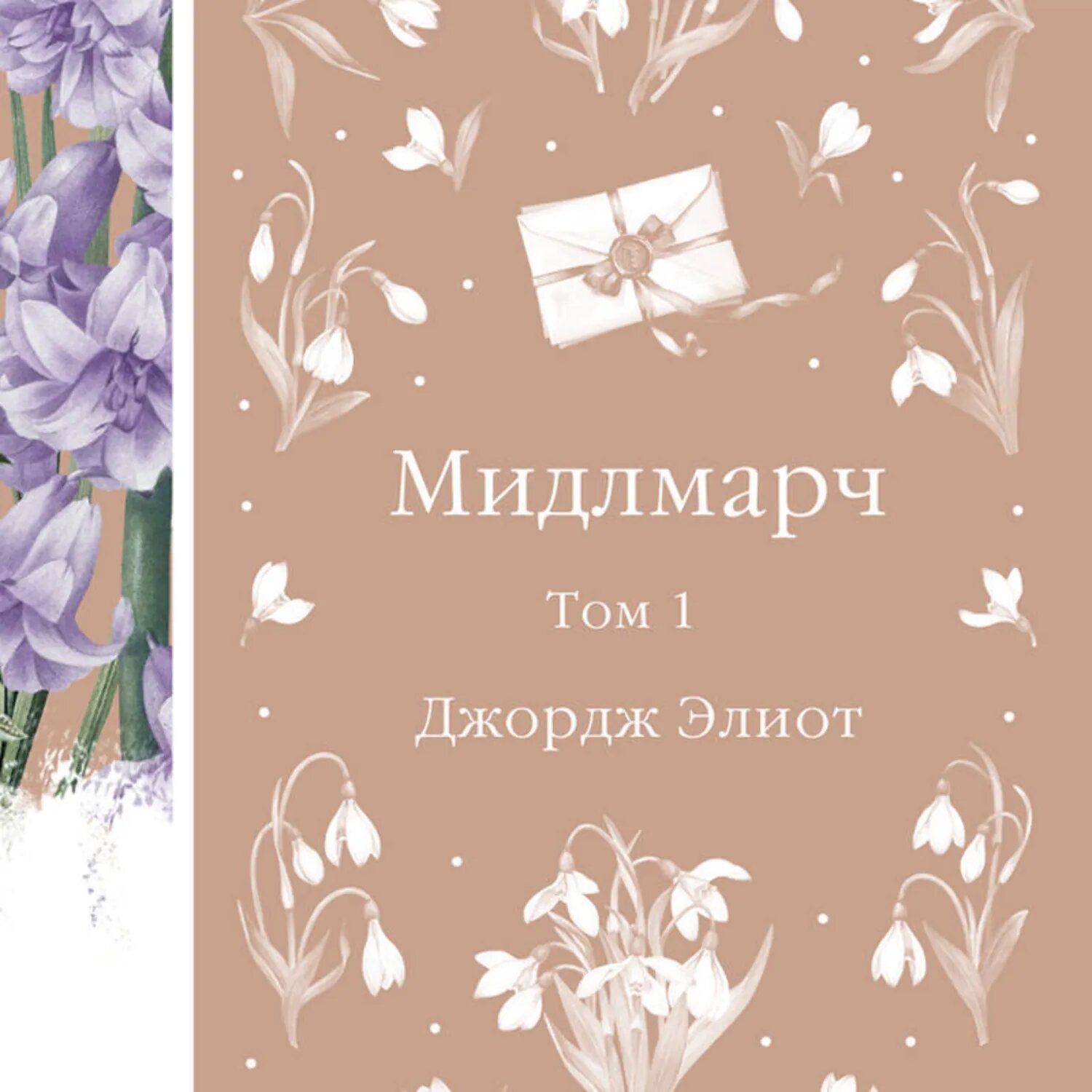 Мидлмарч. Том 1 [Аудиокнига]