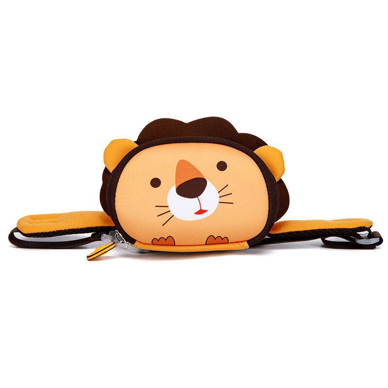 Почти медведь, новая модная детская поясная сумка, нагрудная сумка, кроссбоди сумка, рюкзак для мальчиков и девочек в детском саду