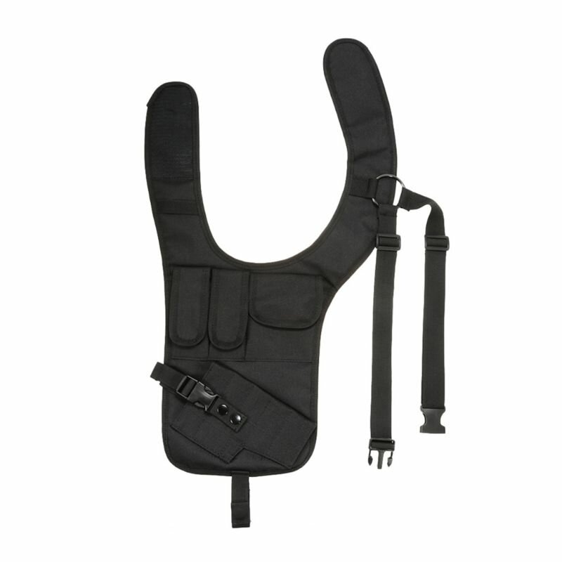 Водонепроницаемая нейлоновая невидимая тактическая охотничья кобура для подмышек