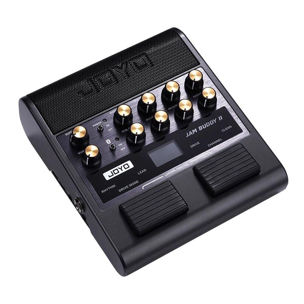 JOYO JAM BUDDY II Комбоусилитель для электрогитары Черный, Black