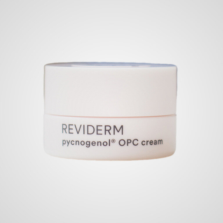 Дневной матирующий крем с OPC 15 мл REVIDERM Pycnogenol OPC cream Крем 15 мл