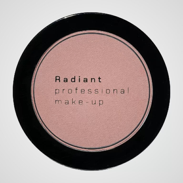 Румяна компактные матовые тон 2 Керамика RADIANT MAKE-UP PURE MATT BLUSH COLOR No 2 Румяна 4 гр