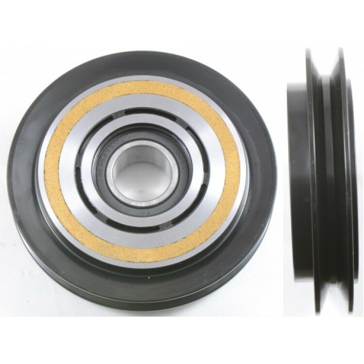 Шкив компрессора кондиционера 1A d137 (3765)