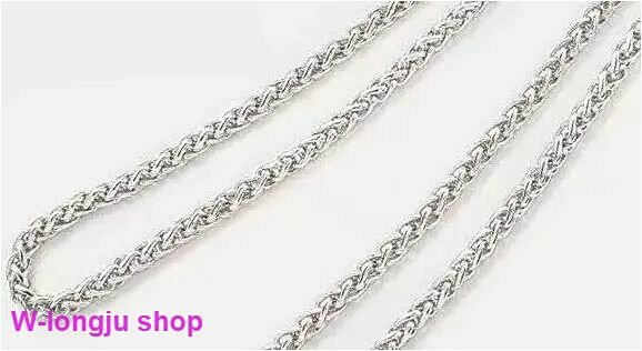 Цепочка для пробки ванны нержавеющая сталь 40см хром, 2 шт, держатель сливной пробки, анти-потеря