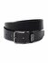 Ремень Armani Exchange для мужчин, размер 105, черный