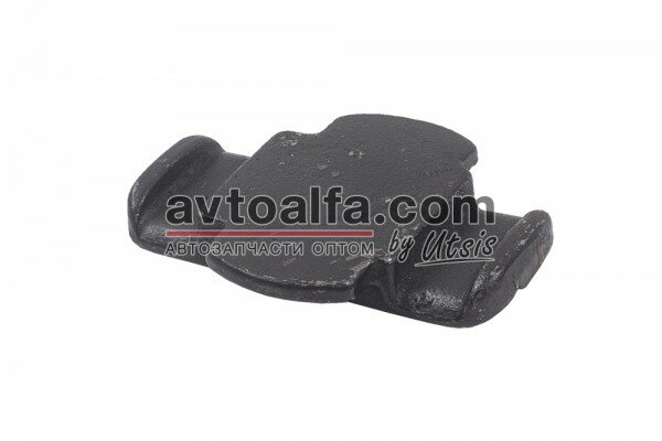 Накладка передней рессоры КАМАЗ