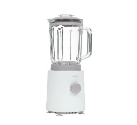 Блендер Aceline ASB-800, пластик, серый, мощность 800 Вт, импульсный режим
