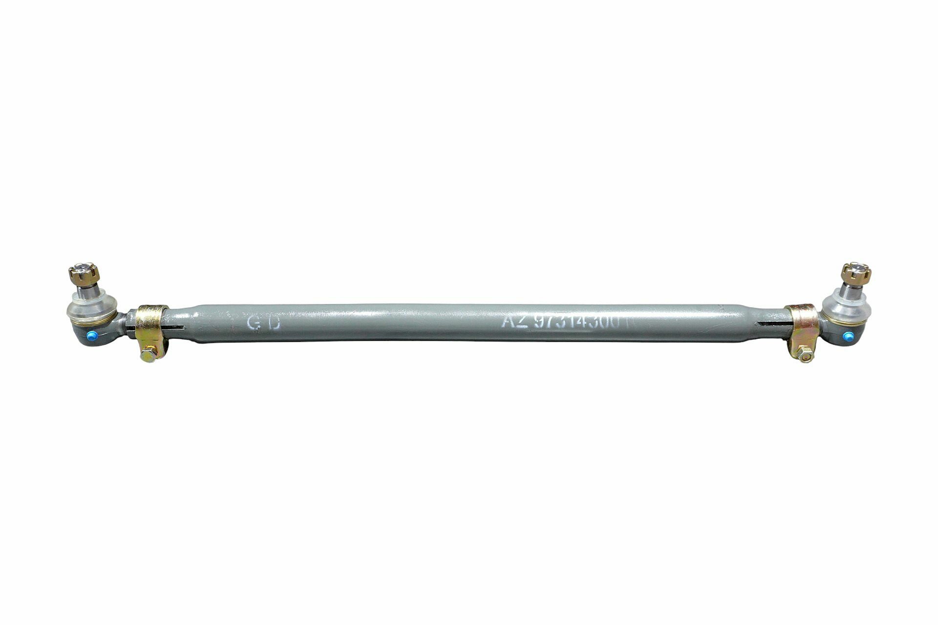 Тяга рулевая продольная L 880mm, D 50 SITRAK/HOWO (AZ9731430010)