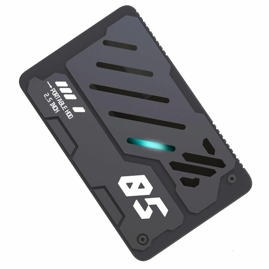 Внешний SSD 2.5 дюйма USB 3.0, 1TB