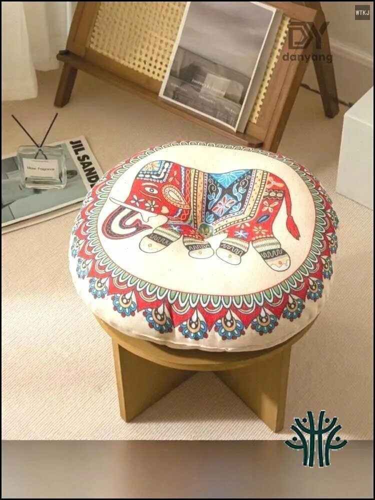 Подушка для йоги