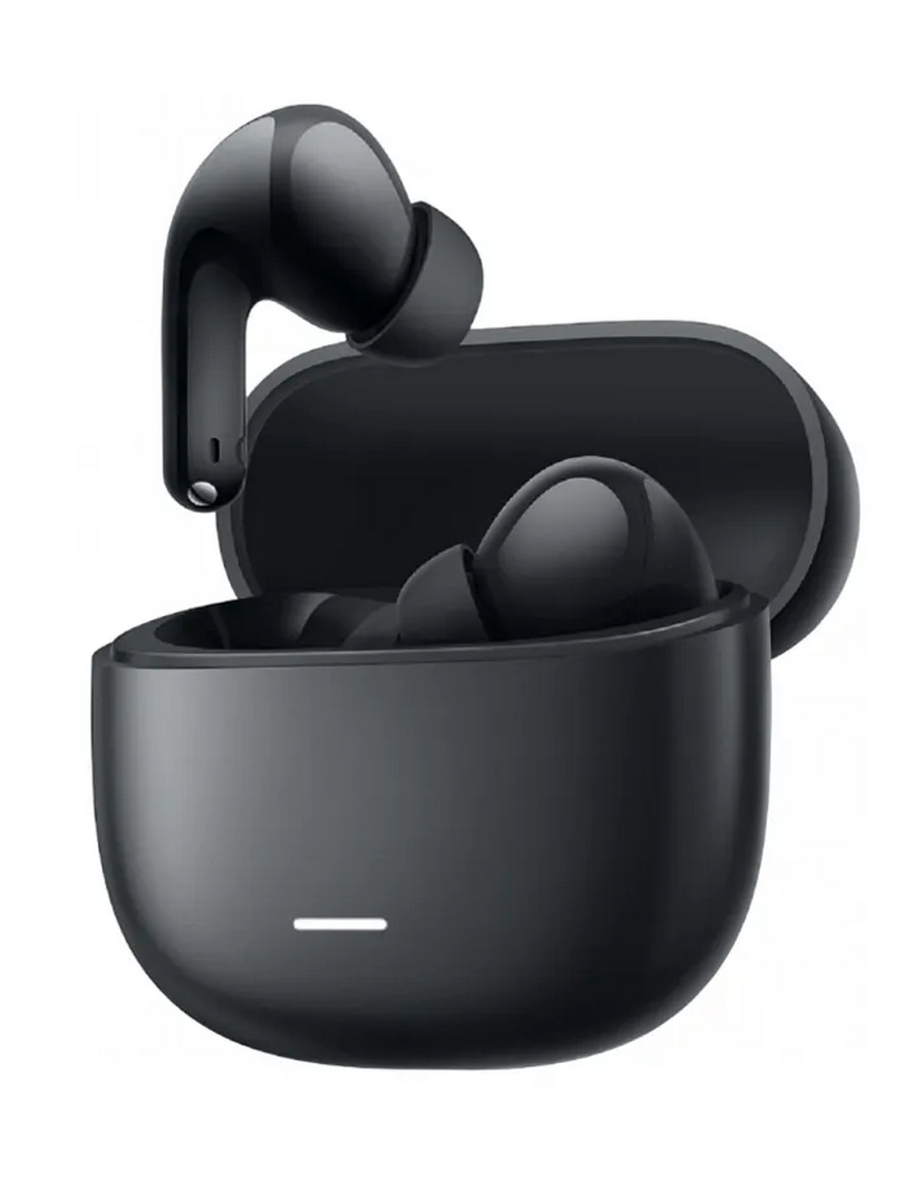 Беспроводные наушники Redmi Buds 8 Lite Черный Bluetooth RU