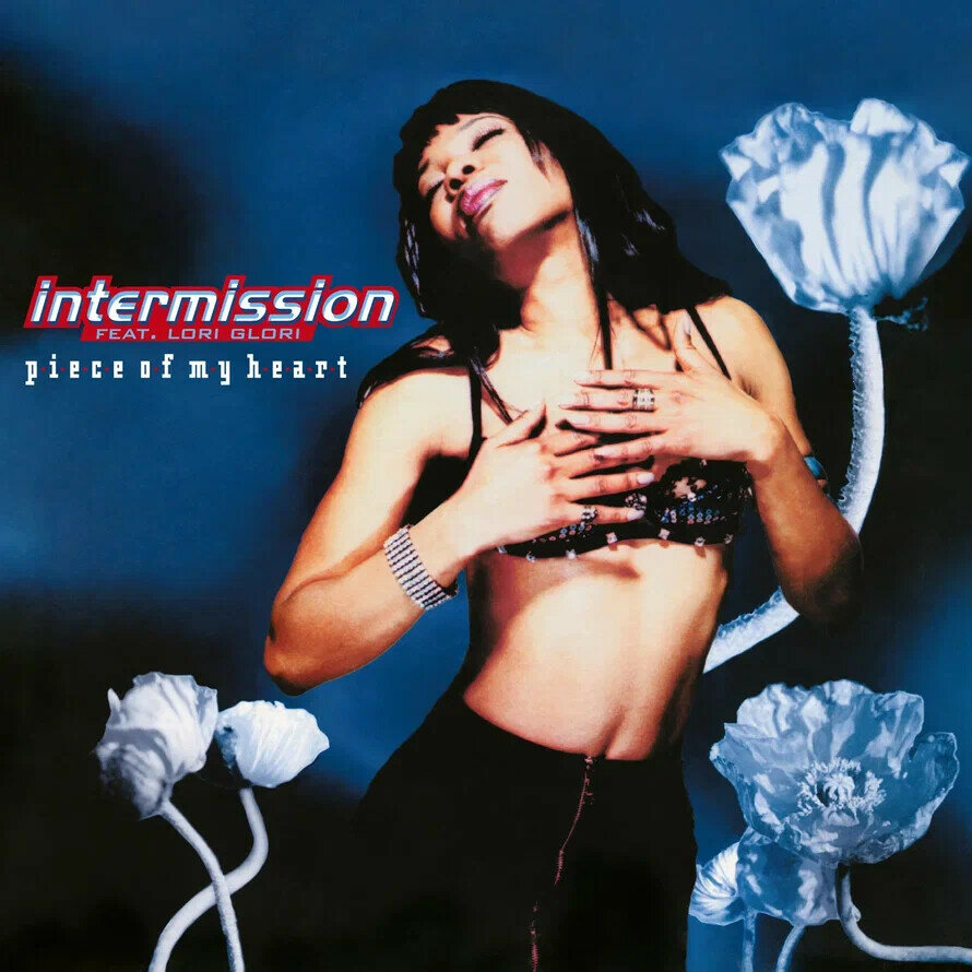 INTERMISSION Piece Of My Heart (LP)