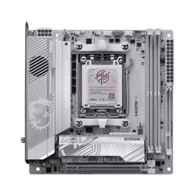 Материнская плата MPG X870I Edge TI EVO WIFI