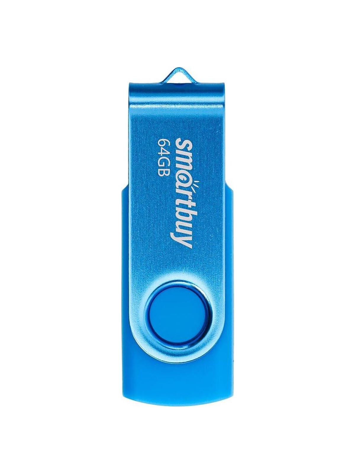 Флешка USB флеш карта (SB064GB2TWB) UFD 2.0 064GB Twist