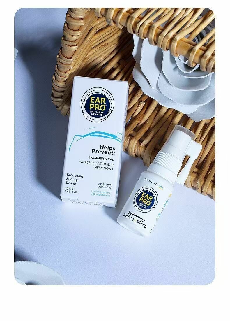 Наклейки на уши для купания в ванной