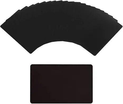 20 шт. NTAG216 NFC пустые ПВХ 868 байт карты работают со всеми приложениями NFC, для всех смартфонов и устройств с поддержкой NFC