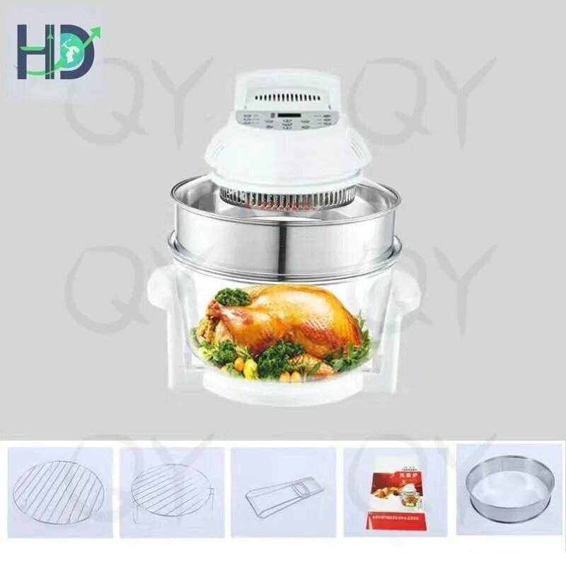 HongDiJia Аэрогриль mzm-20251220104620936, прозрачный