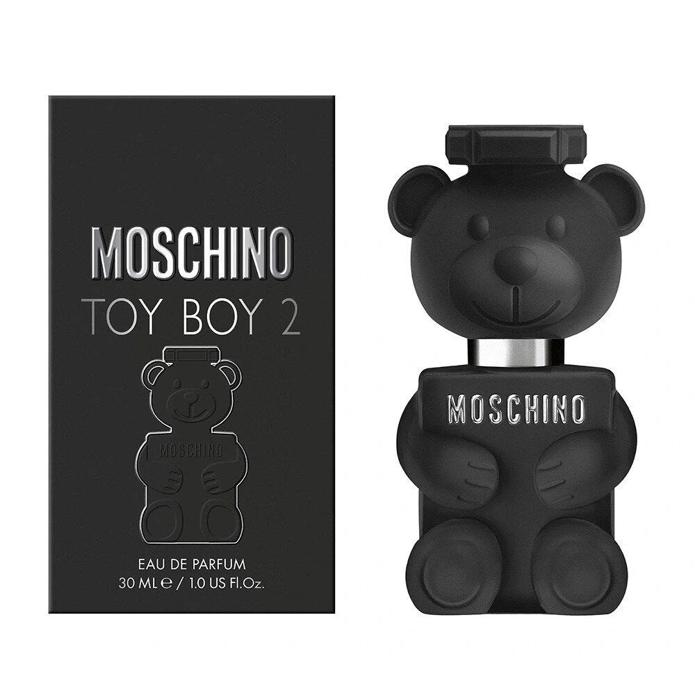Парфюмерная вода для мужчин Moschino Toy Boy 2 30 мл / Духи Москино Той Бой 2
