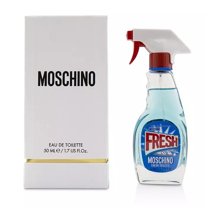 Moschino Fresh Couture 50 мл, Туалетная вода женская