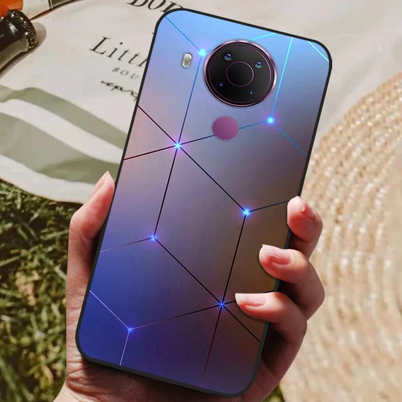 Чехол для Nokia 5.4, Цвет 14