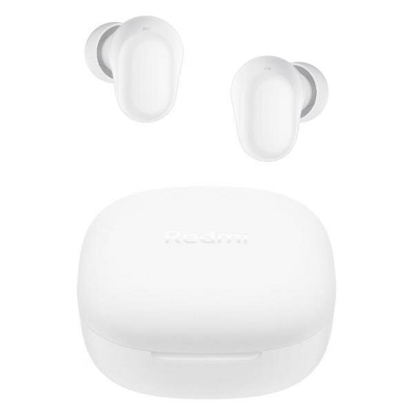Наушники True Wireless Xiaomi Buds 6 Play, белые (BHR8773GL)