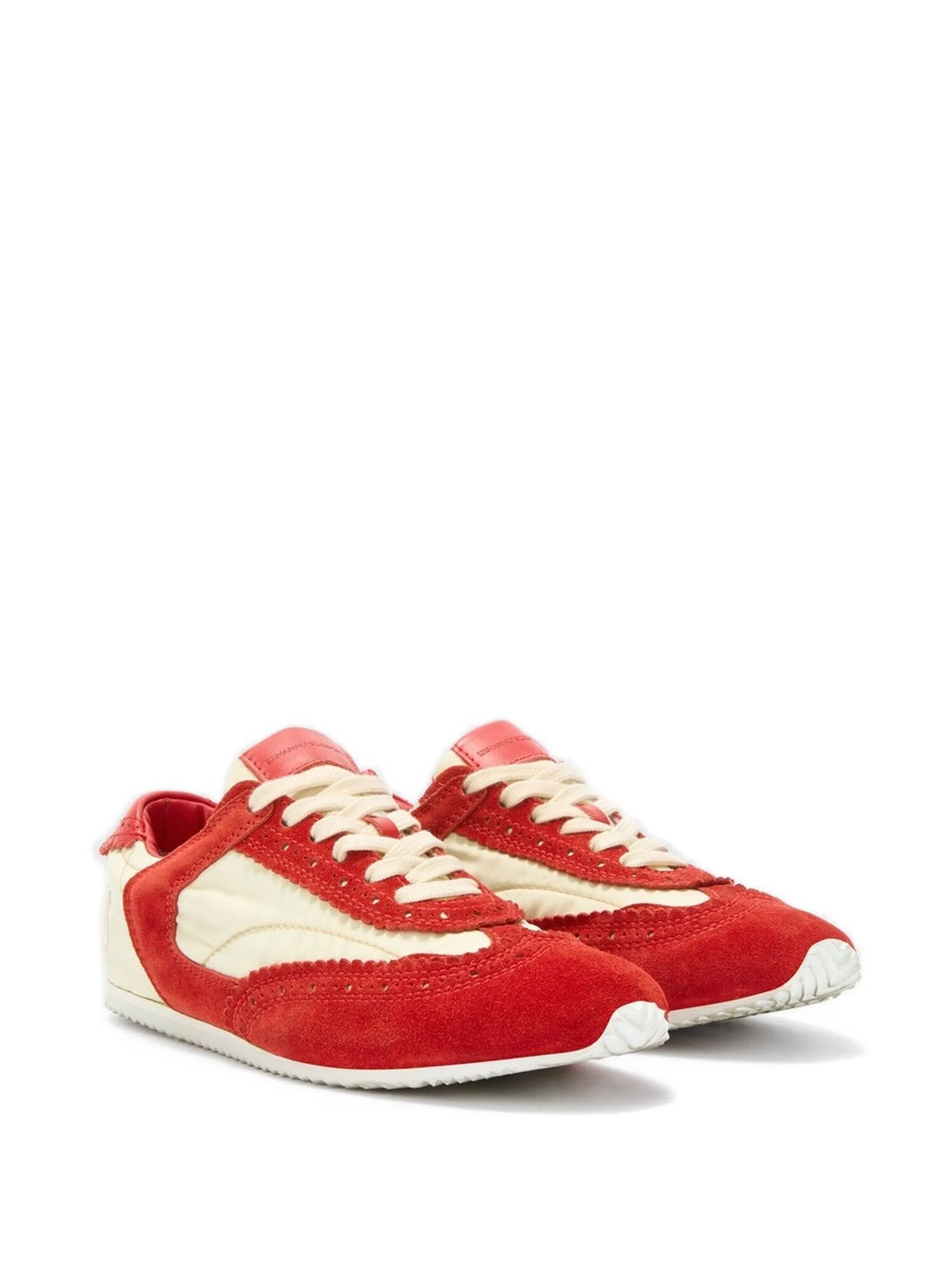 Кроссовки Ermanno Scervino Winner sneakers, размер 39, красный — фото 1
