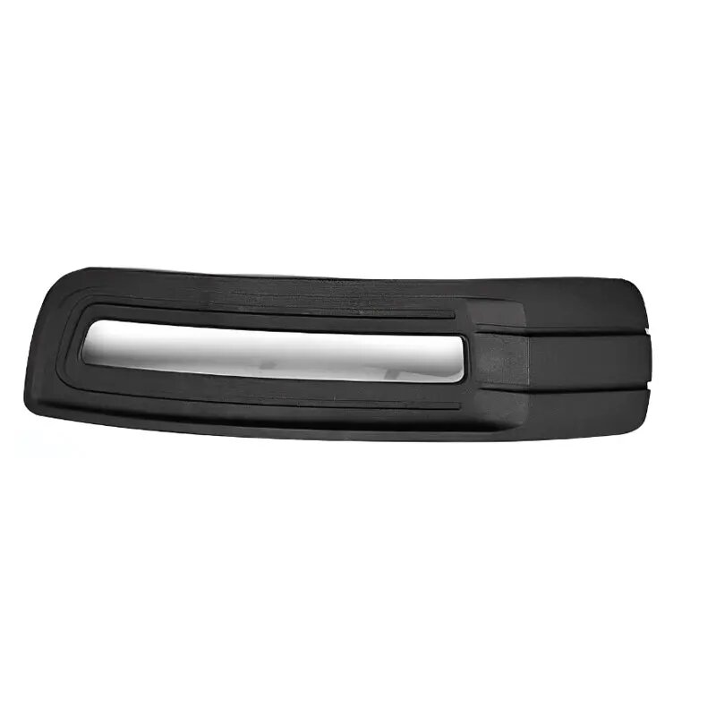 Автомобильные светодиодные DRL дневные ходовые огни, противотуманные фары, рамка, крышка для Geely Emgrand 7 EC718 2010-2014, автоматическая сигнальная лампа в сборе Frame Right