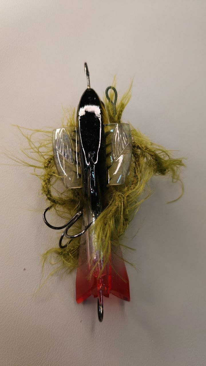 Балансир Бабочка Namazu Jumper 90мм, 28гр цв9