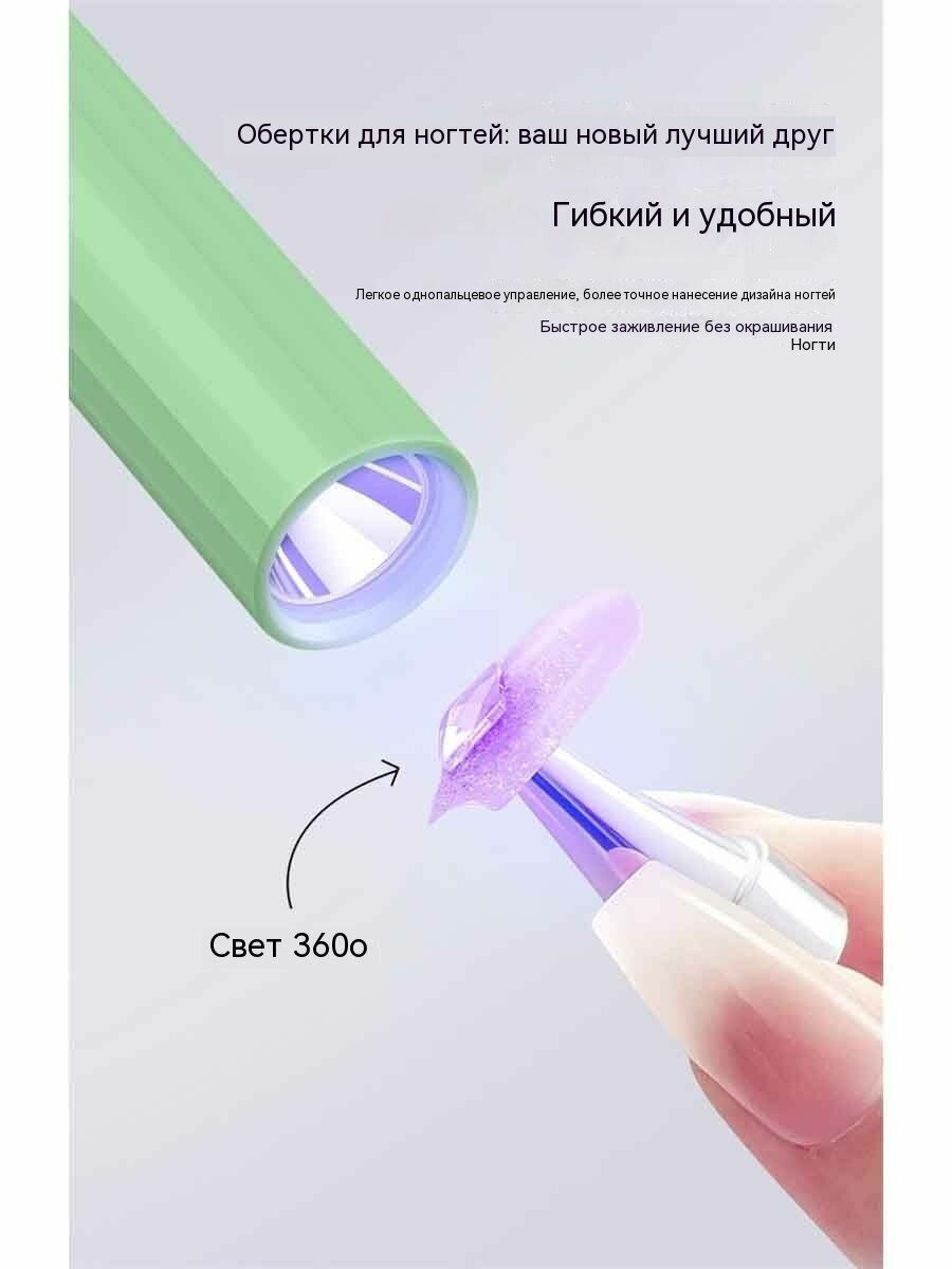 Лампа для сушки ногтей