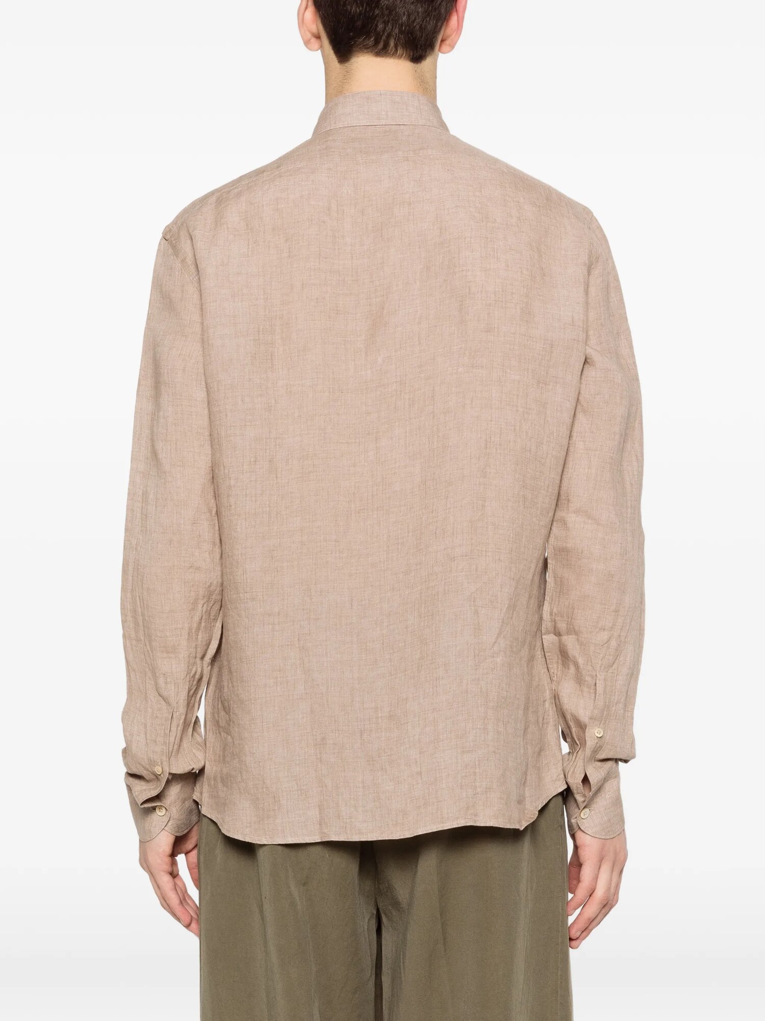Рубашка Alessandro Gherardi Buttoned shirt, размер XL, разноцветный — фото 1