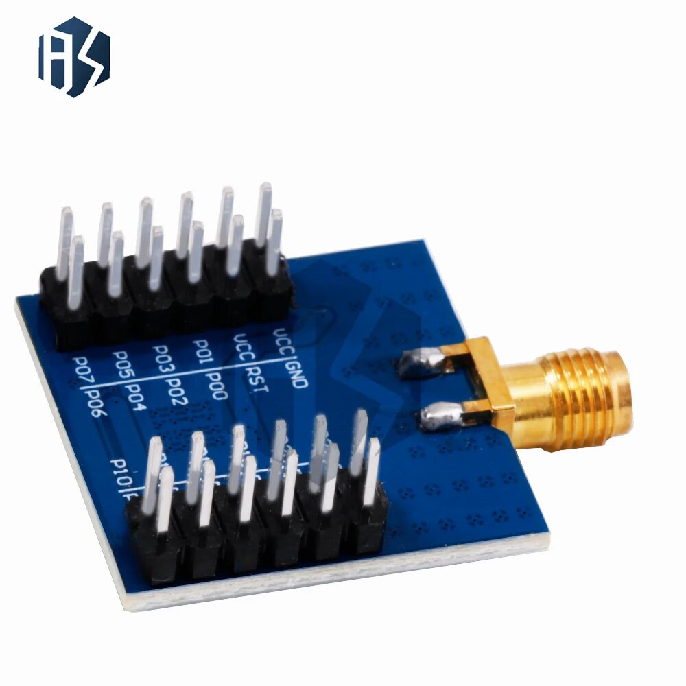 Модуль CC2530 Zigbee баishundianzi — фото 1