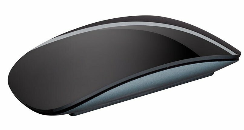 Мышь Deppa 71108 Air Mouse беспроводная черная