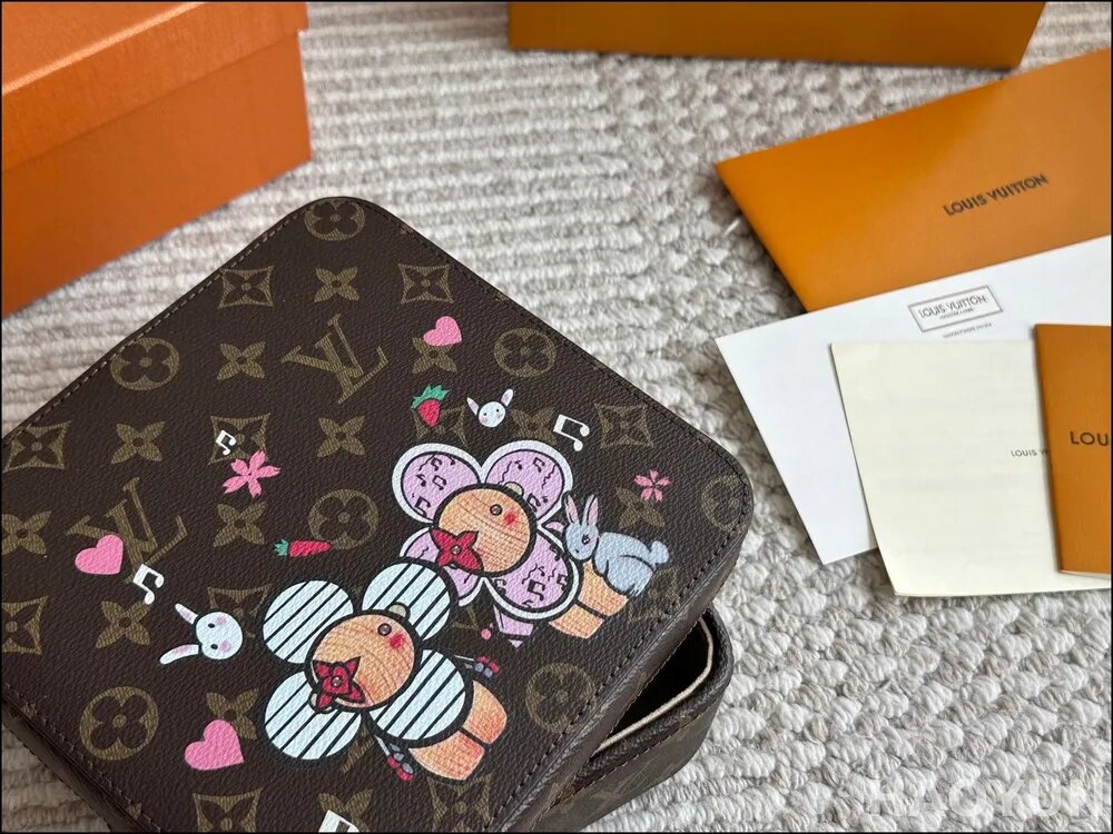 Louis Vuitton Шкатулка — фото 1