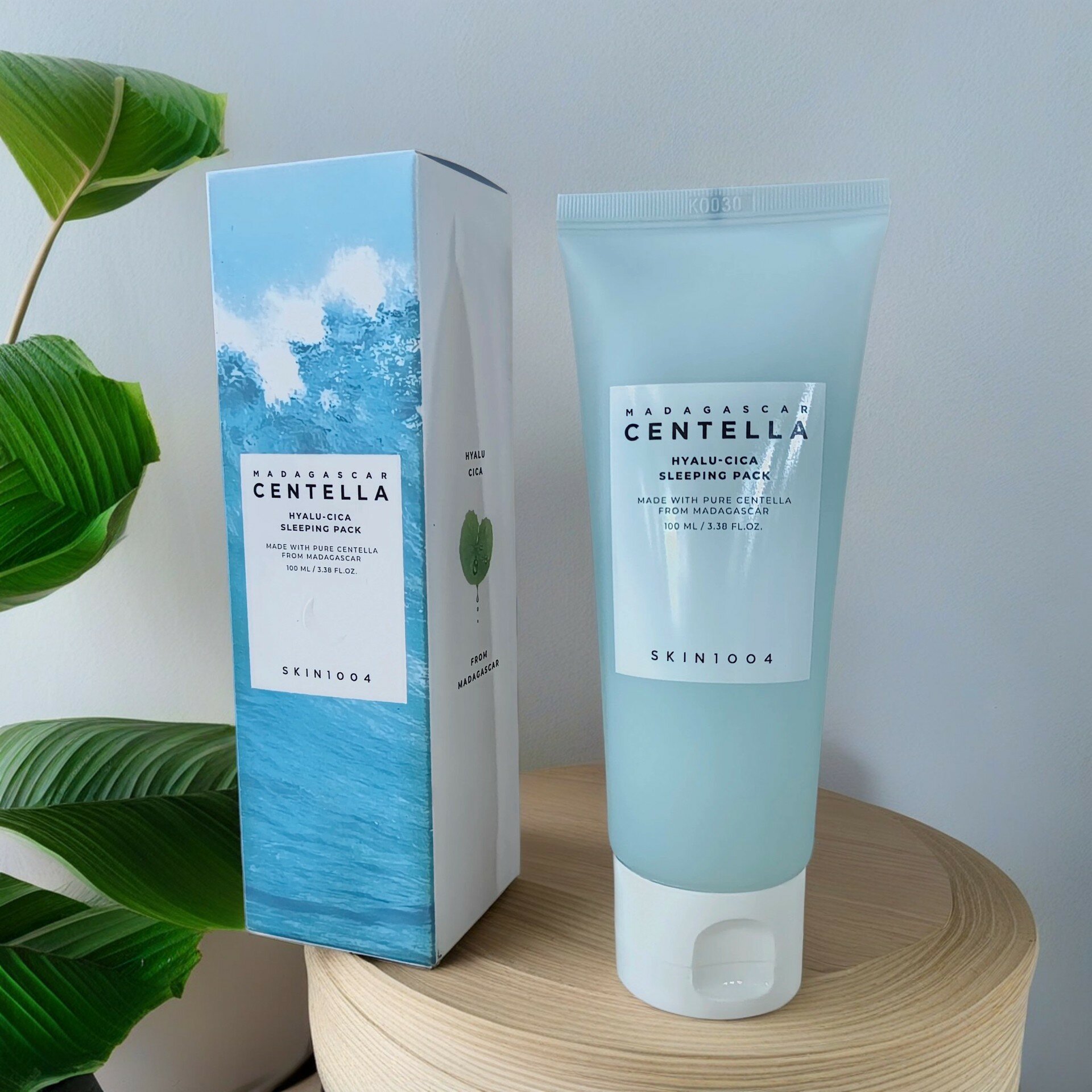 SKIN1004 Centella Overnight Hydration Mask 100 мл