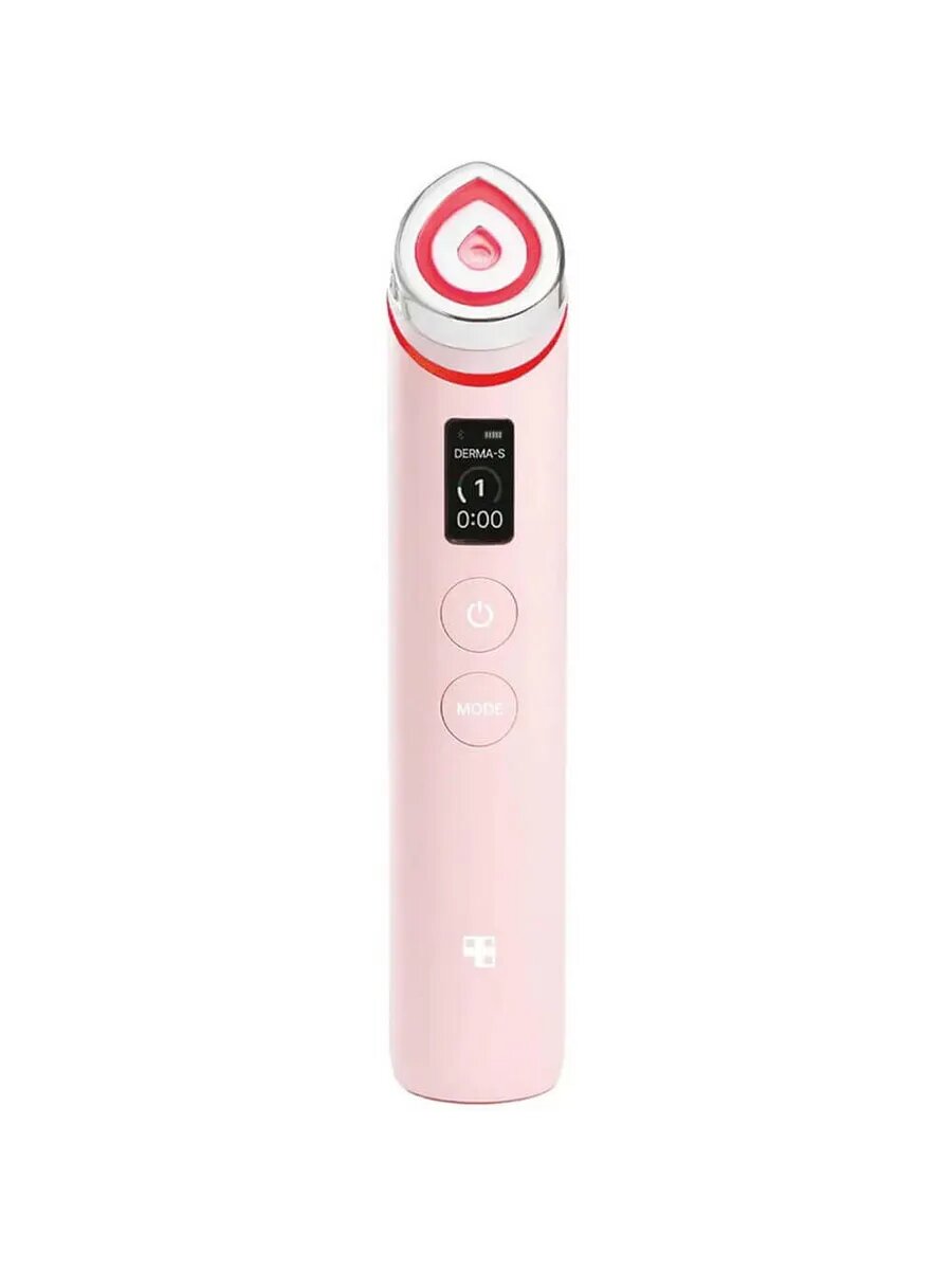 Микротоковый массажер для лица Medicube AGE-R Booster Pro Pink