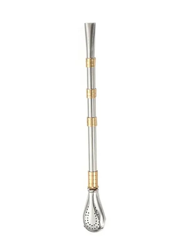 Бомбилья для мате — фото 1