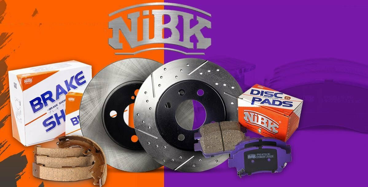 Колод. торм. диск. NiBK NIBK PN0650