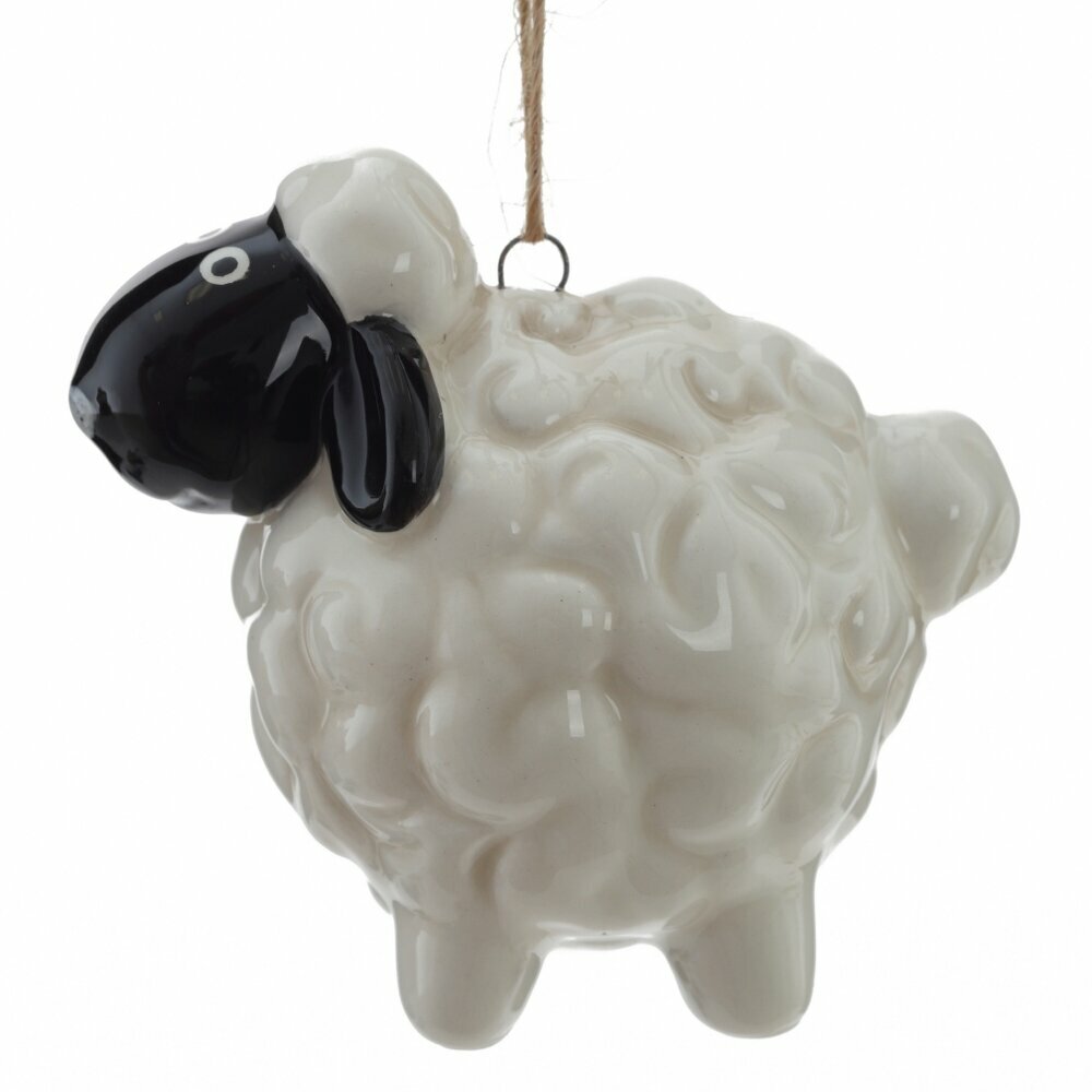 Фигурка "Милая овечка" 7,5х5,5х7