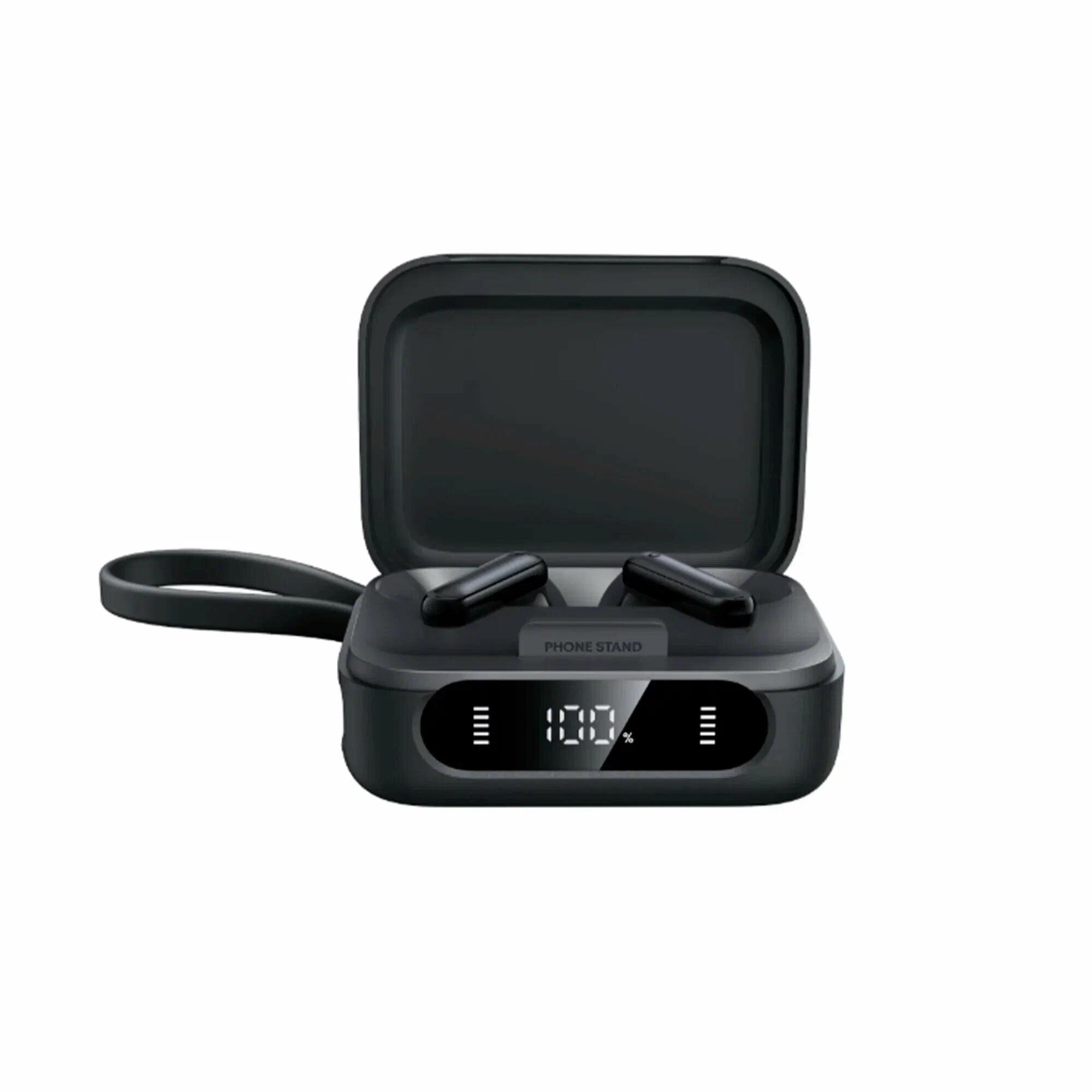 Беспроводные наушники TWS Anker Soundcore P41i, черные A3937H11