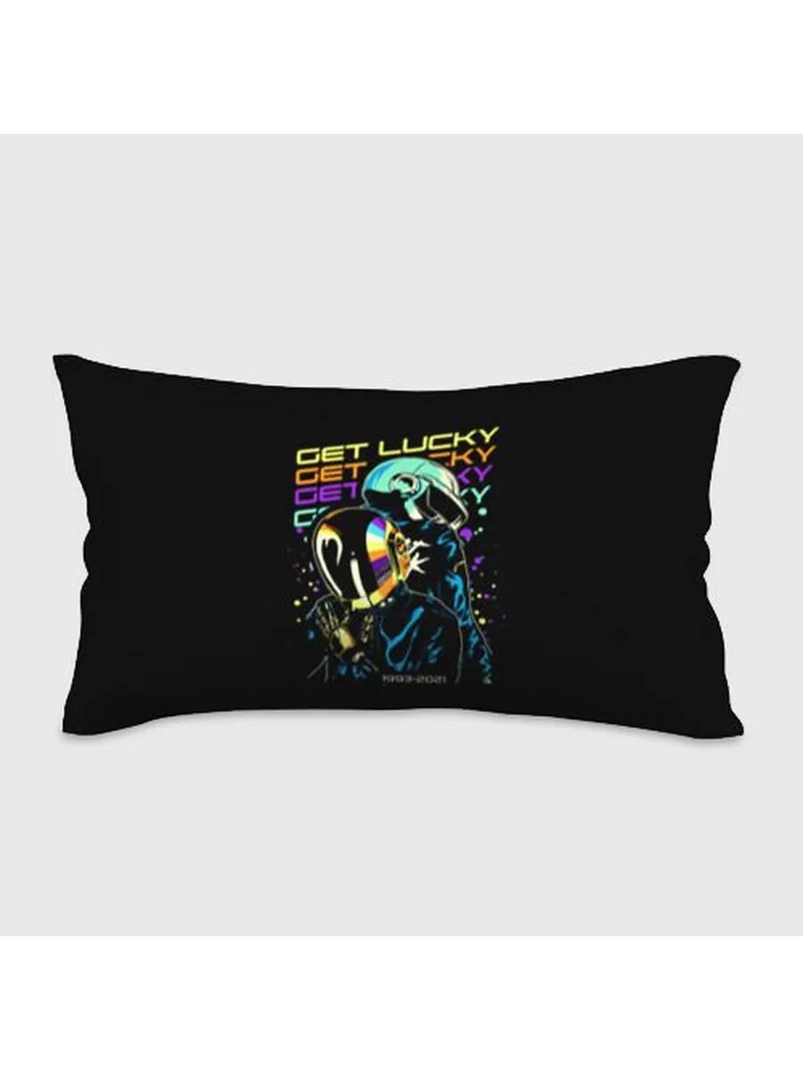 Daft punk Подушка