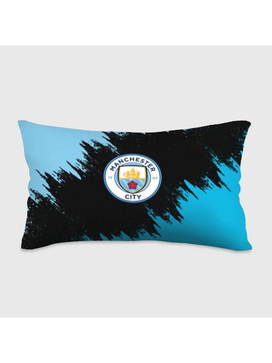 Manchester city Подушка