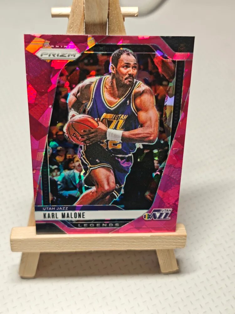 Коллекционные карточки Panini, баскетбольные карточки NBA, специальные карточки, карточки с эффектом преломления