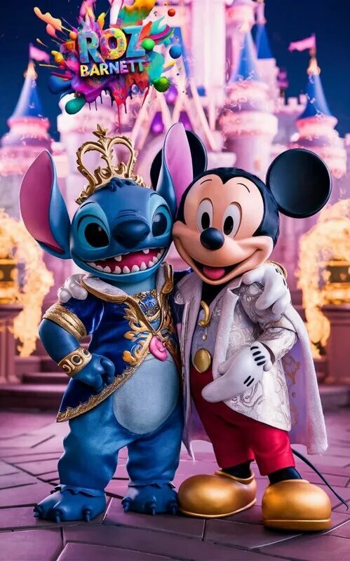 Головоломка 1000 деталей, Деревянные пазлы Игра-головоломка"Stitch/Лило и Стич"Рождественский подарок на день рождения,50x70cm, Креативные подарки, Домашний декор