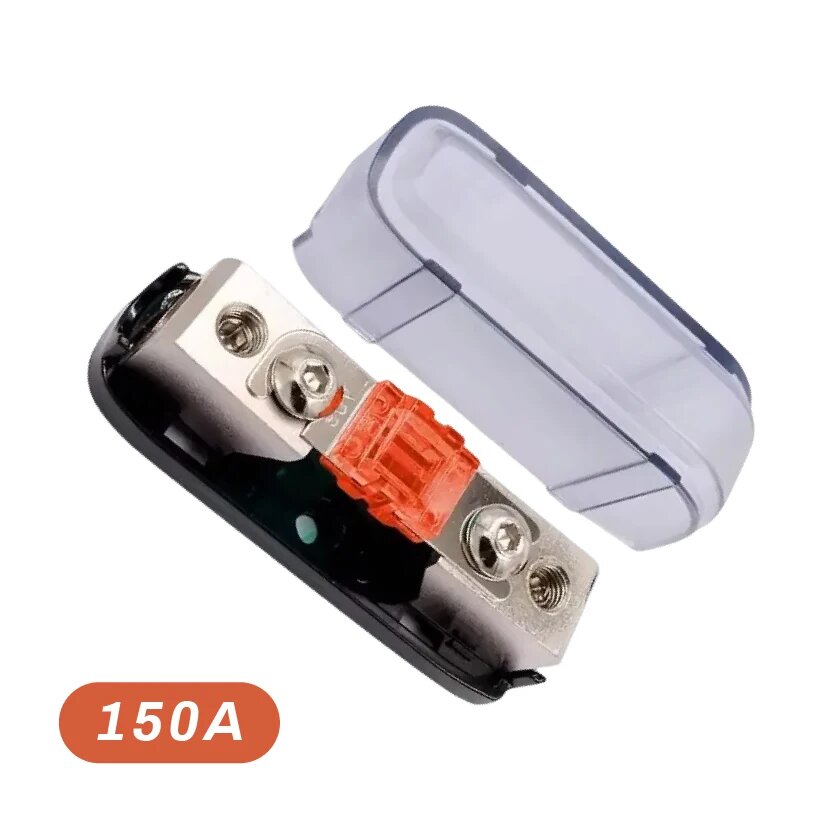 Автомобильные предохранители MINI AGU 32В 30А 40А 60А 80А 100А 150А 150A