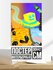 Постер на стену Geometry Dash RobTop