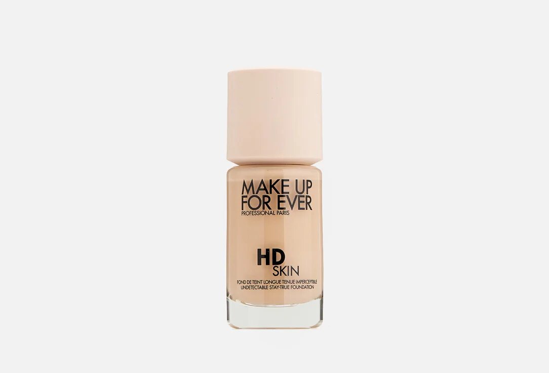 Make Up For Ever HD SKIN FOUNDATION Устойчивое тональное средство 30 мл 1R12 (R230)