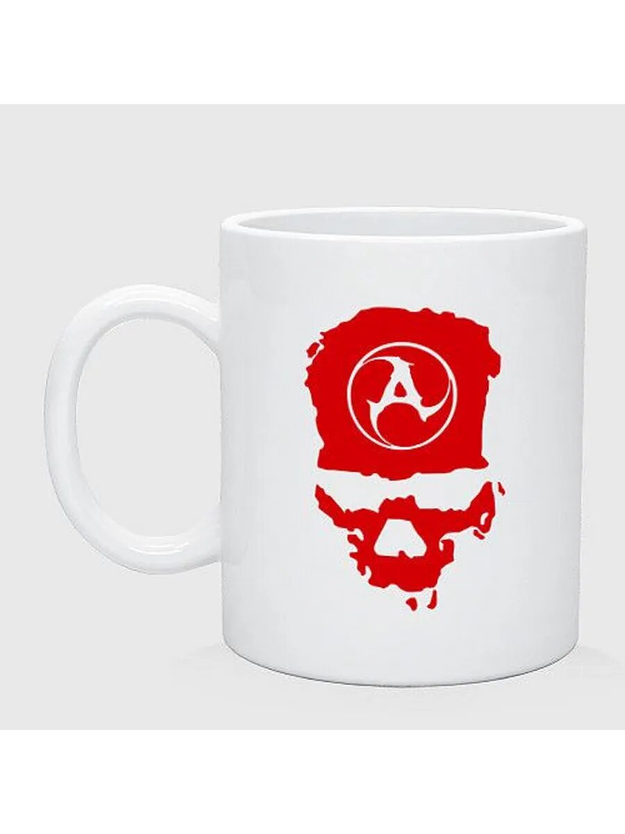 Amatory Skull кружка