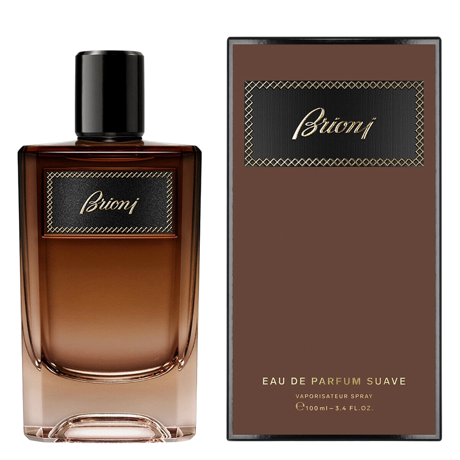 Мужская парфюмерная вода Бриони О Де Парфам Суаве 100 мл - Brioni Suave